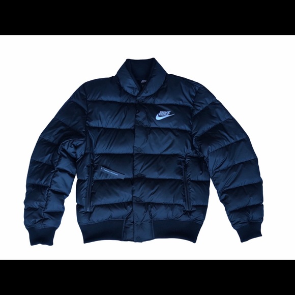 Nike | Jackets & Coats | Nwt Mens Nike Down Fill Coat | Poshmark